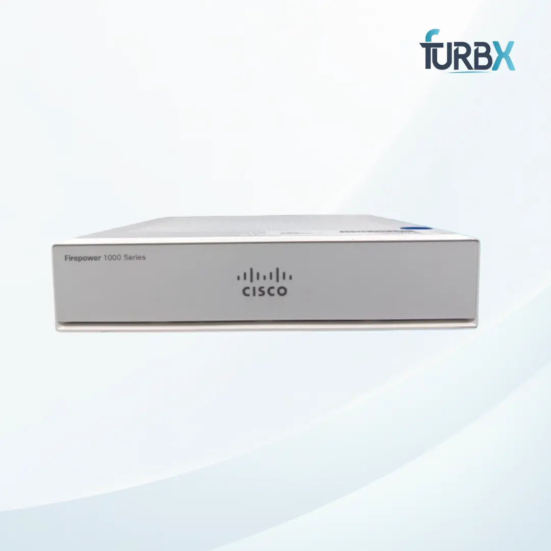 CISCO Firepower 1000 Series Firewall FPR-1010 – FurbX