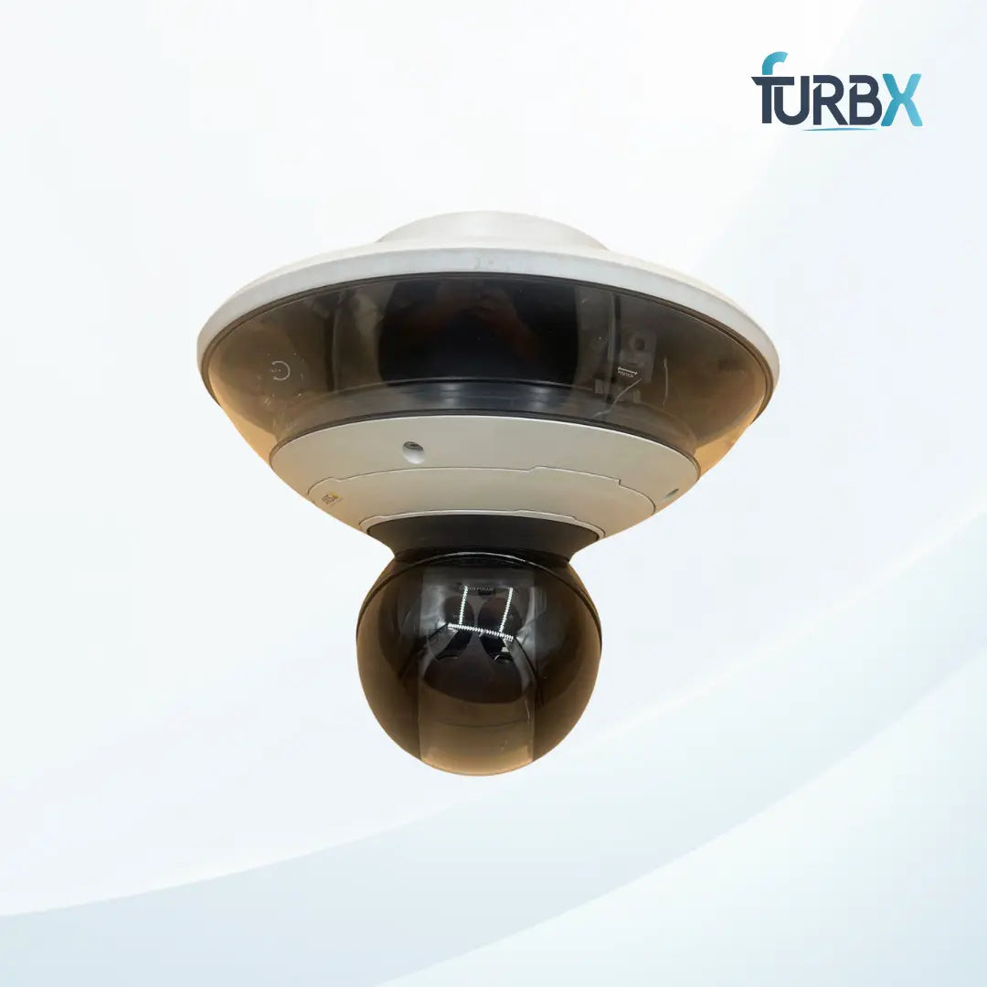 AXIS Q6075-E PTZ Network Camera – FurbX