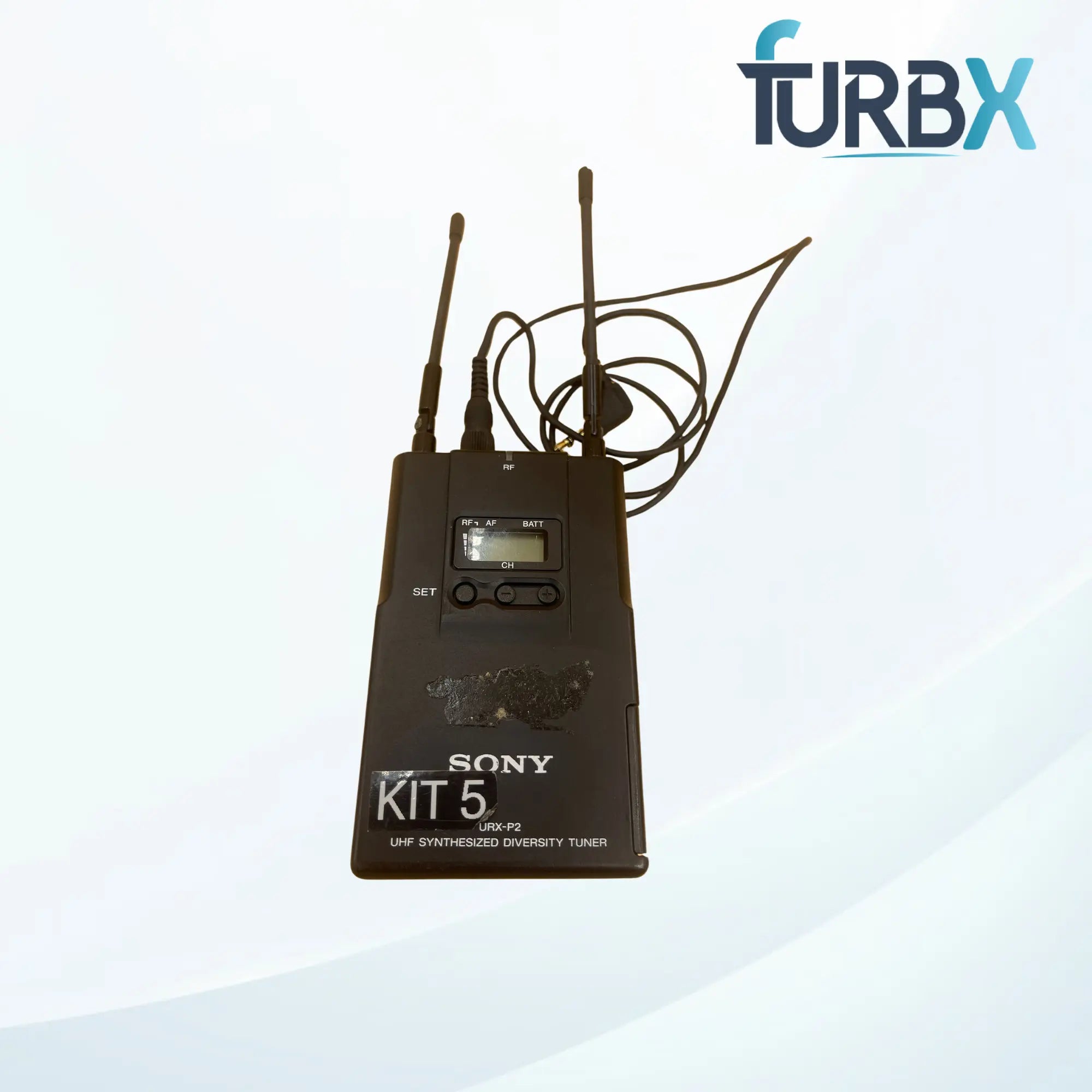 Sony URX-P2 Portable Receiver – FurbX